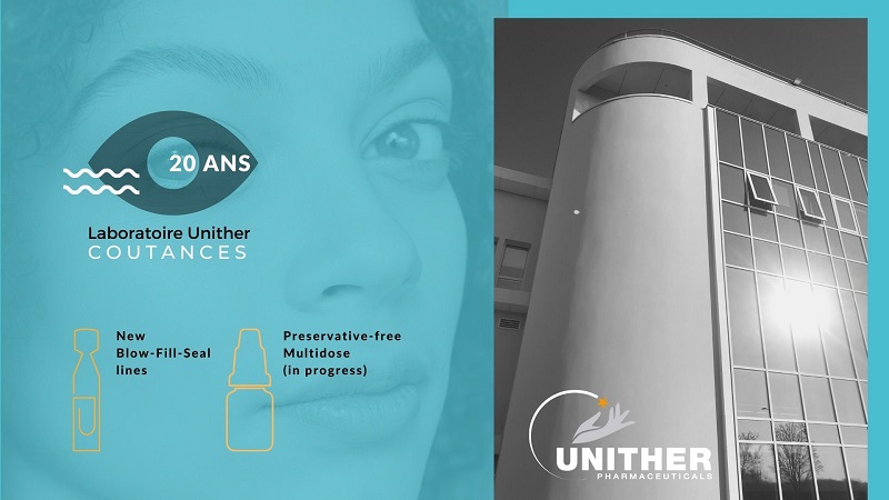 Unither Pharmaceuticals inaugurates new production workshops at its ...